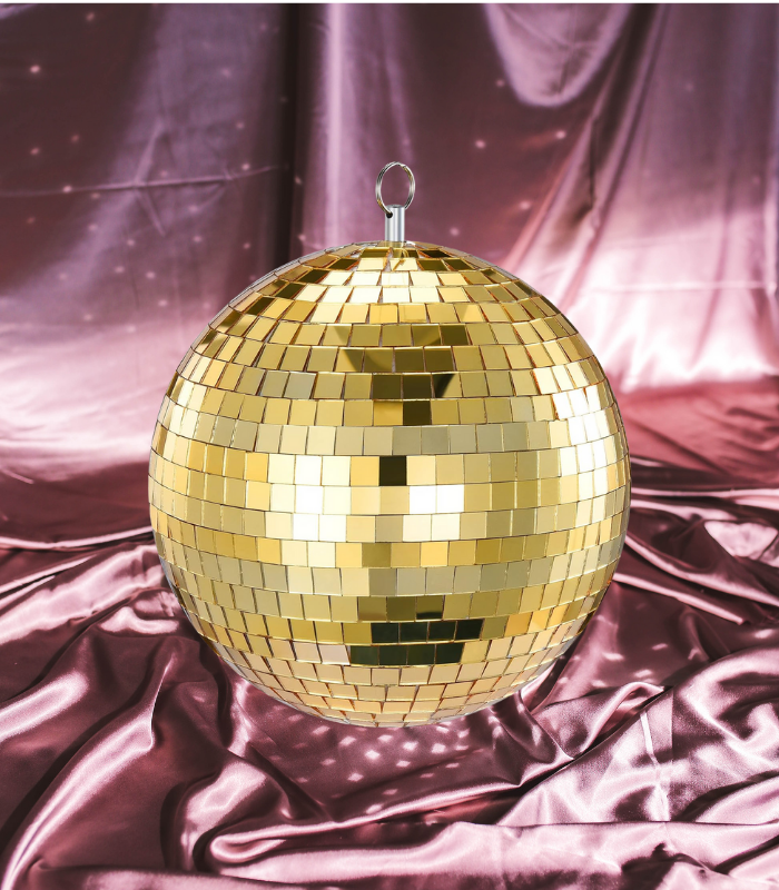 Disko Topu – 12cm Gold – Disko Topu – Türkiye – Pasta – Organizasyon ...